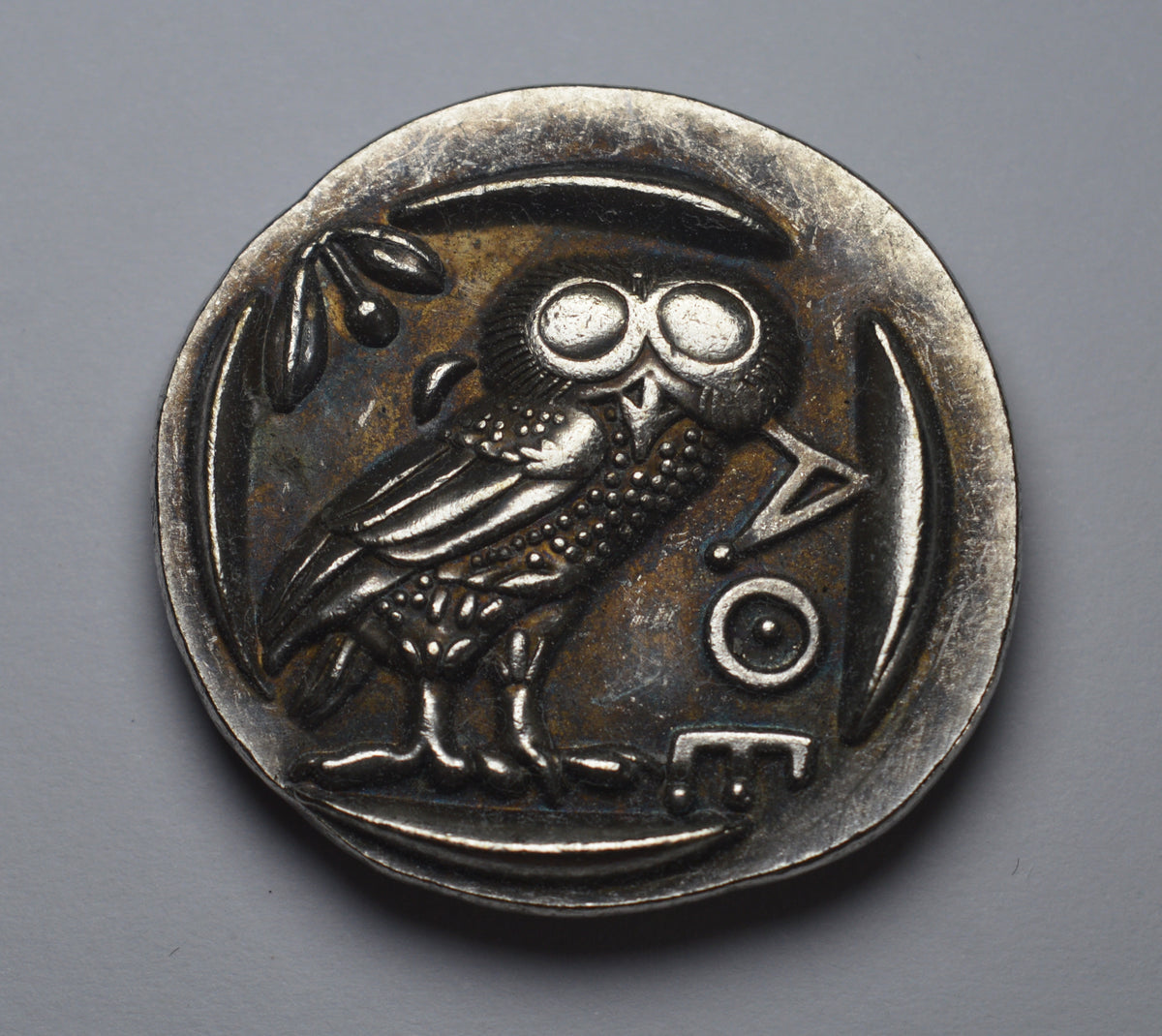 Greek – The Commemorative Coin Company