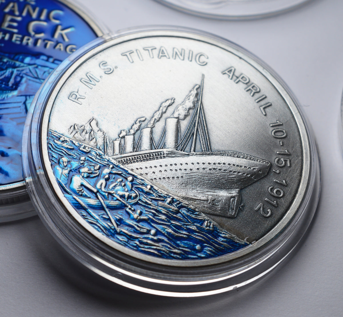 Other Commemoratives – The Commemorative Coin Company