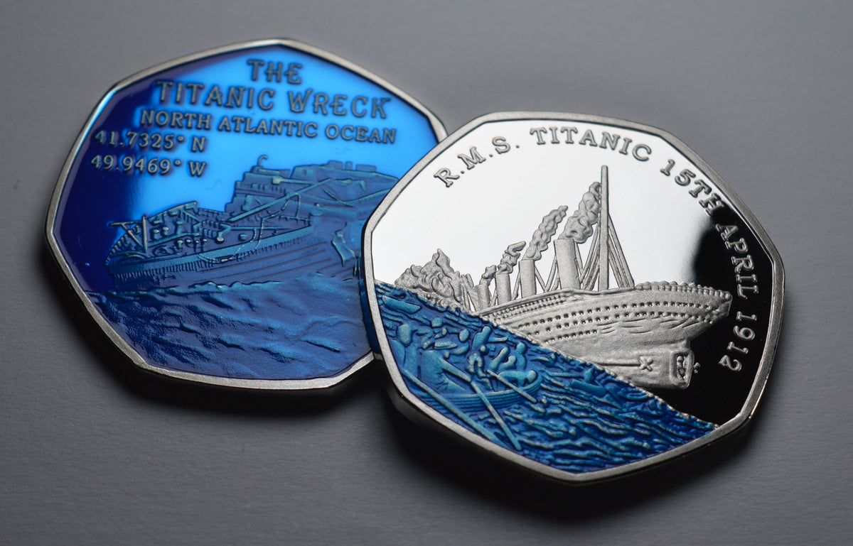 New Arrivals – The Commemorative Coin Company
