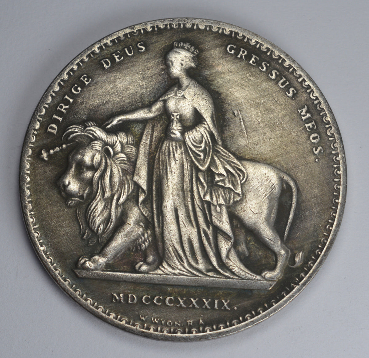 British – The Commemorative Coin Company