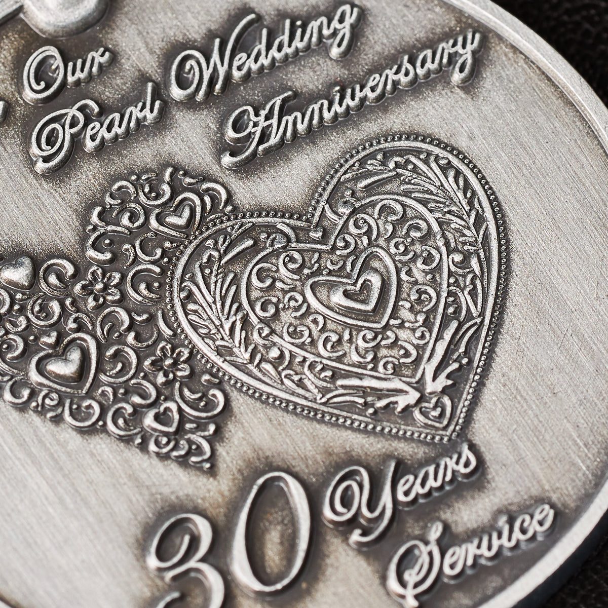 On Our Anniversary Medals - Long Service, Bravery – The Commemorative ...
