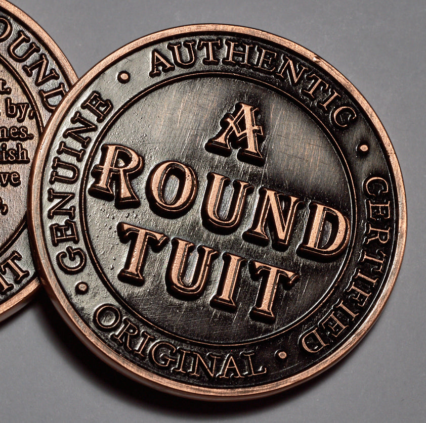 TUIT – The Commemorative Coin Company