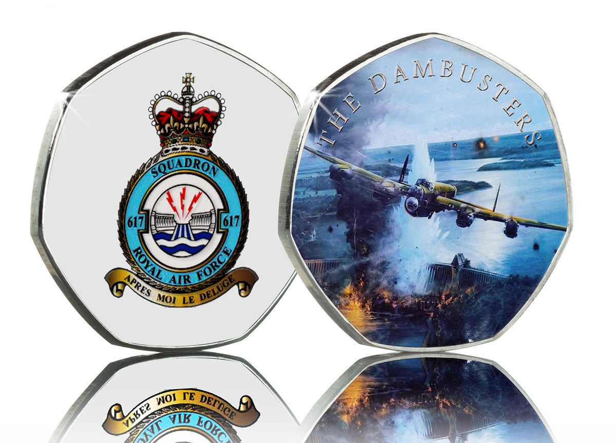 Full Colour – The Commemorative Coin Company