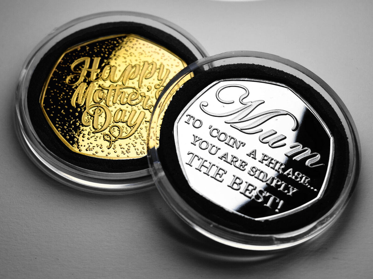 Mother's Day – The Commemorative Coin Company