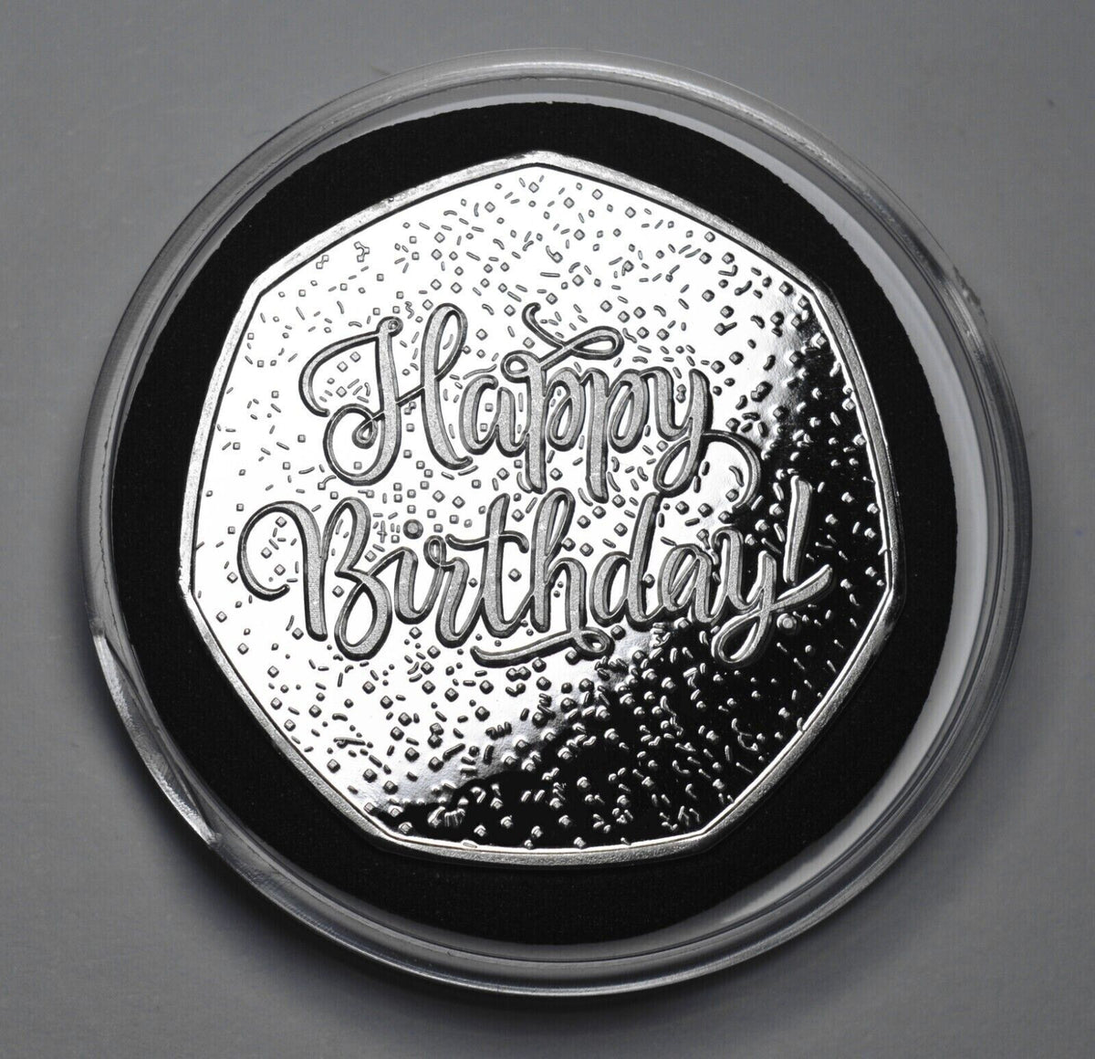 Generic Birthday – The Commemorative Coin Company