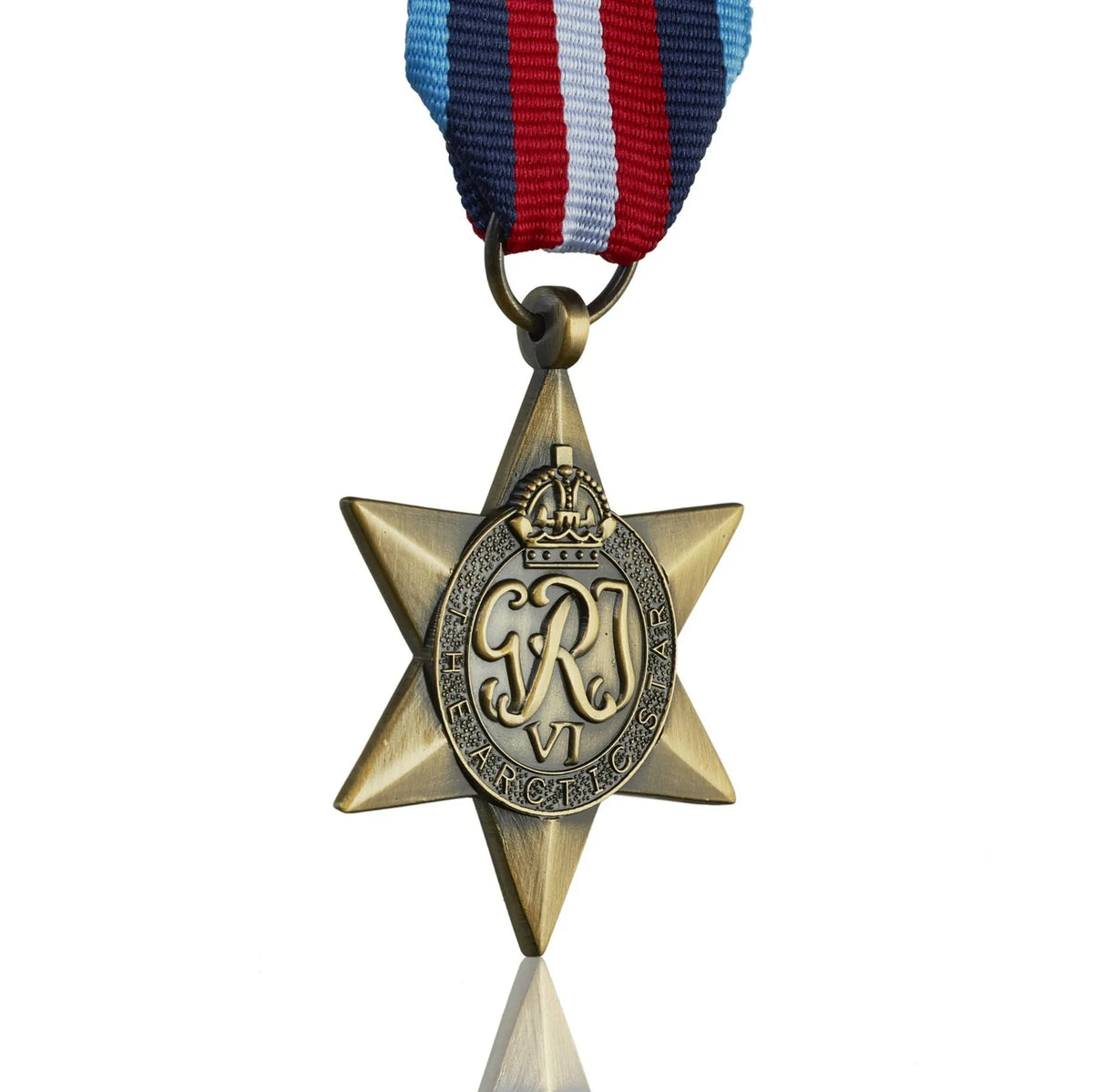 Arctic Star Medal – The Commemorative Coin Company