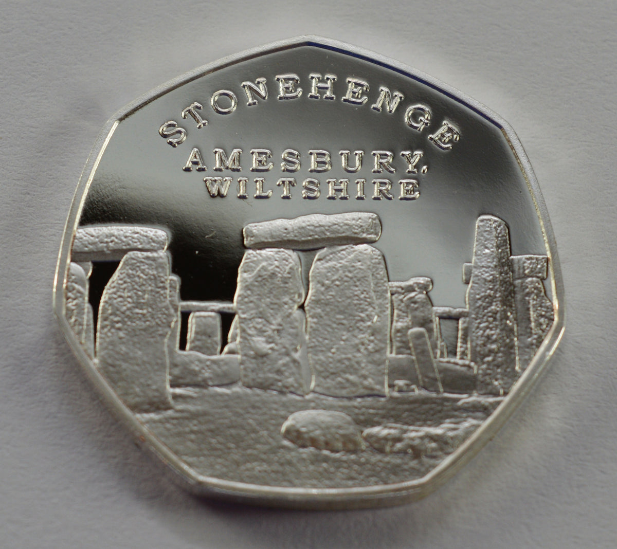 Stonehenge – The Commemorative Coin Company
