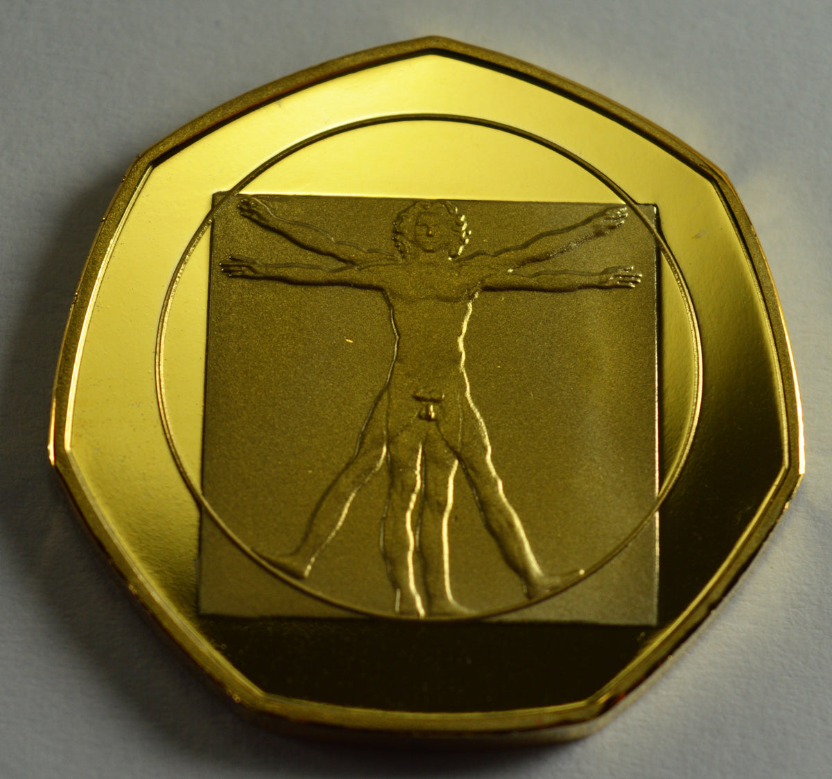 Leonardo Da Vinci – The Commemorative Coin Company