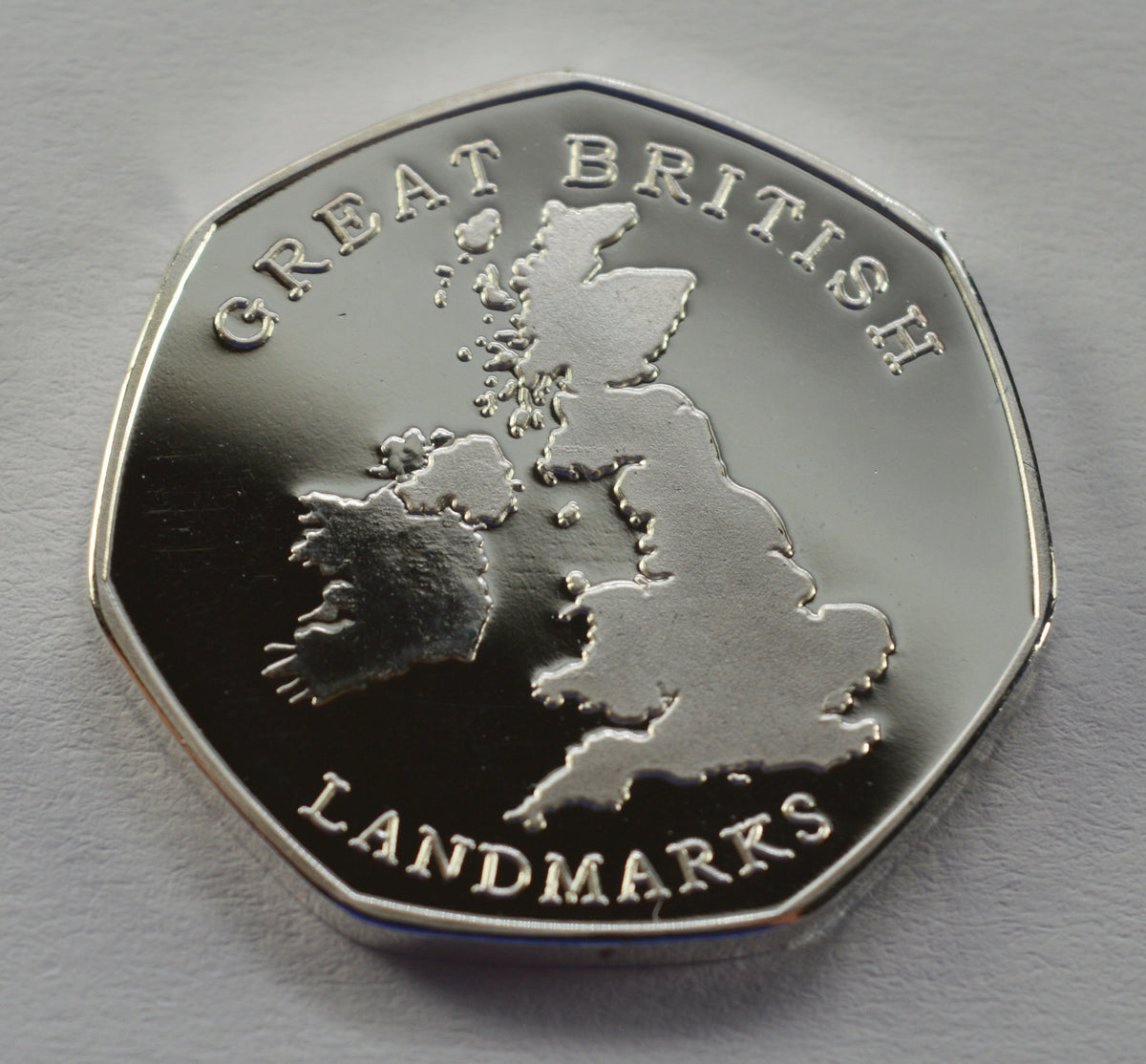 Forth Rail Bridge – The Commemorative Coin Company