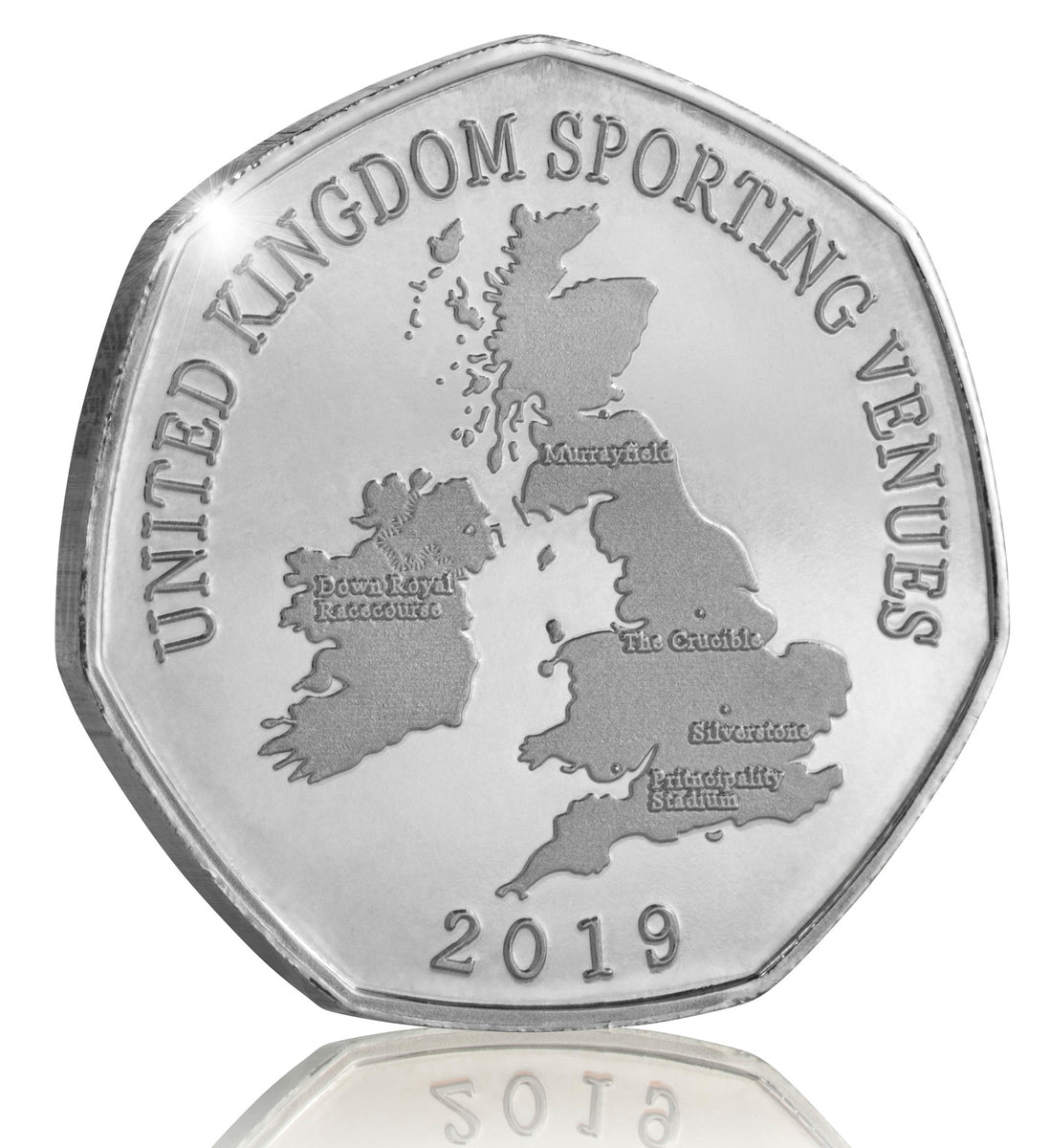 The Crucible – The Commemorative Coin Company