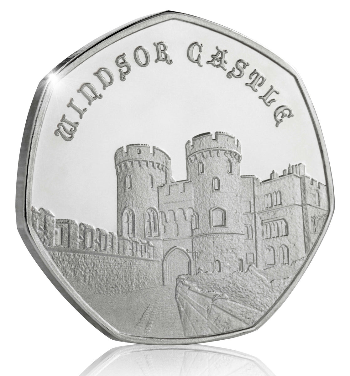 Windsor Castle – The Commemorative Coin Company